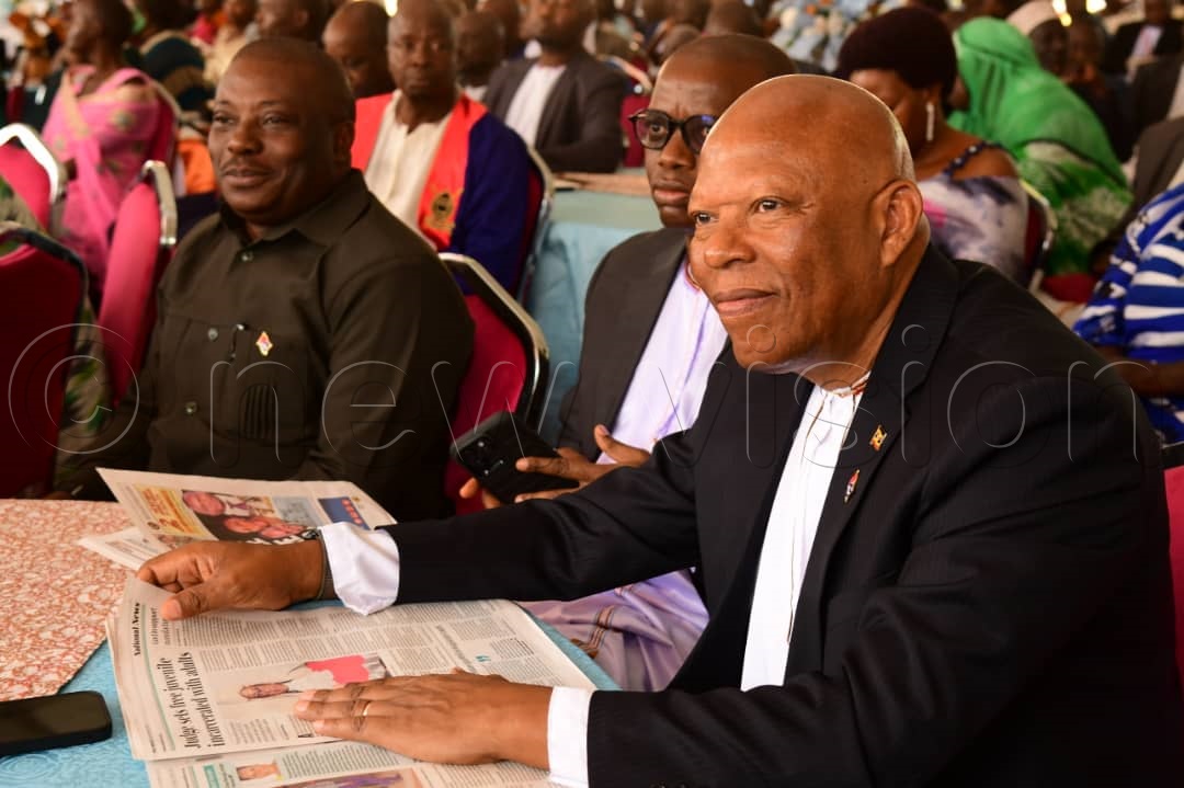 In pictures: 30th coronation anniversary of Bunyoro Kitara Kingdom ...