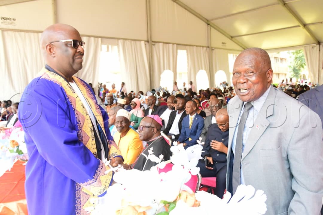 In pictures: 30th coronation anniversary of Bunyoro Kitara Kingdom ...