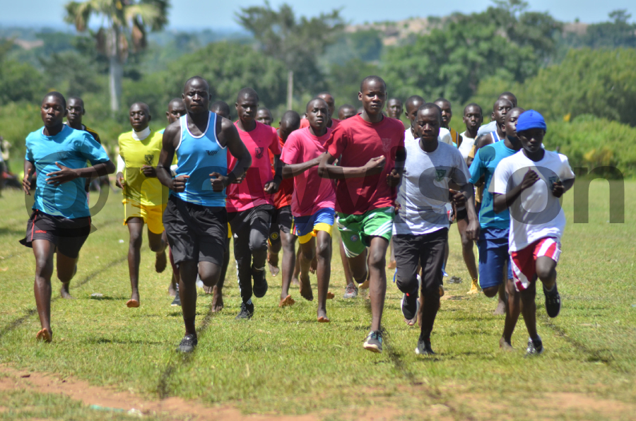 Amuria district to host Teso Zone Ball Games II