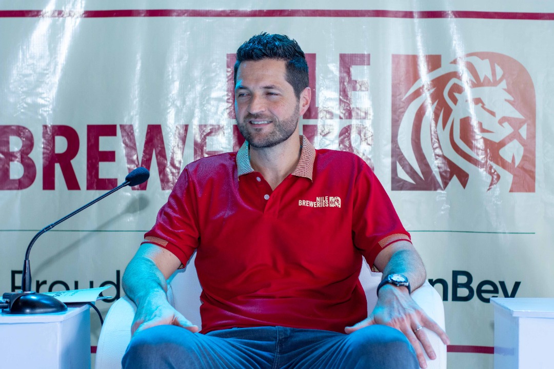 Business: Nile Breweries new boss promises to double revenue