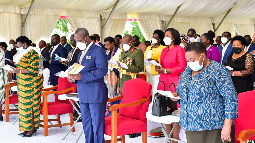 🇺🇬 Uganda celebrates 60th independence anniversary - New Vision Official