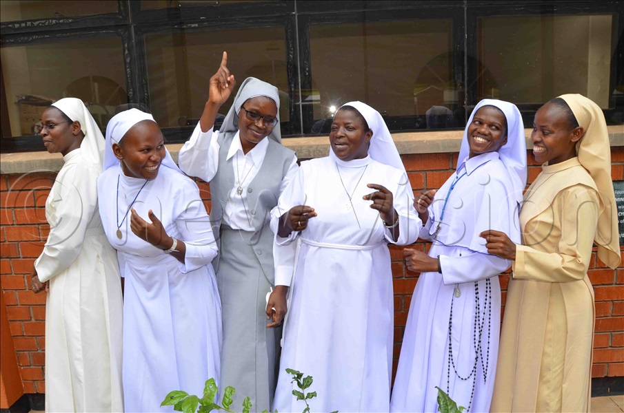 📷 Nsambya Hospital Training School centennial celebrations in pictures ...