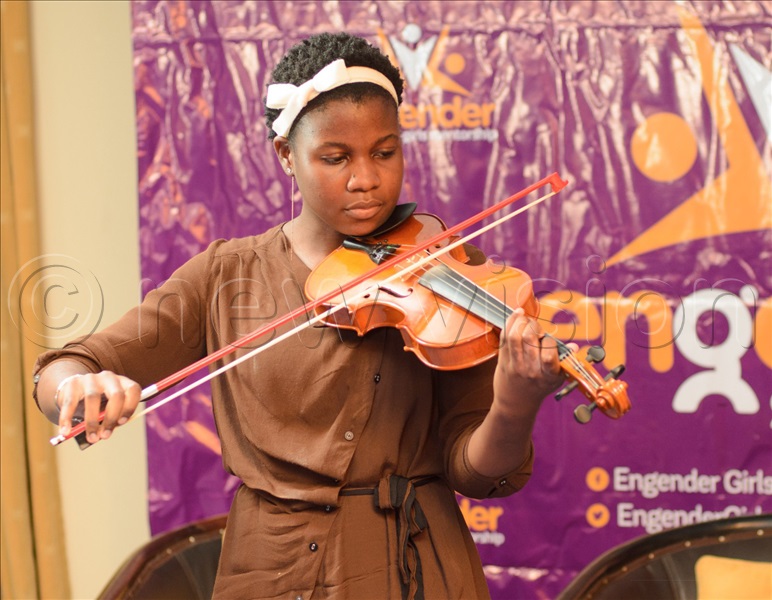 How TOTO magazine shaped Kuteesa into a fruitful teenager