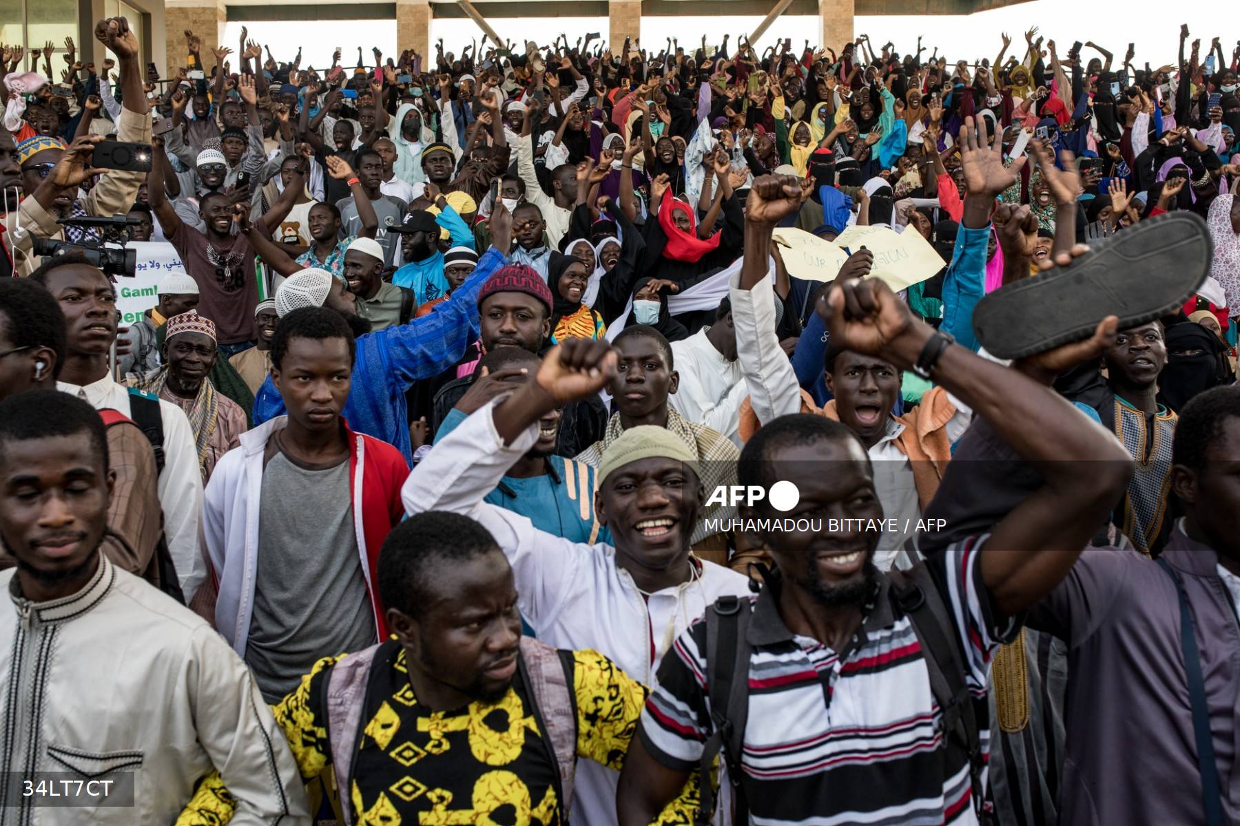 UN urges Gambia to keep female genital mutilation ban - New Vision Official