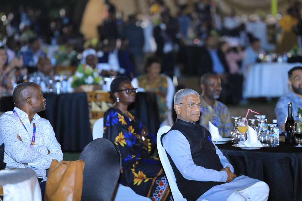 Among urges peace as Speakers conference in Kampala ends - New Vision ...