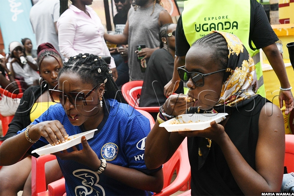 Ugandan chef 'Mama D' breaks Guinness world cooking record - New Vision ...