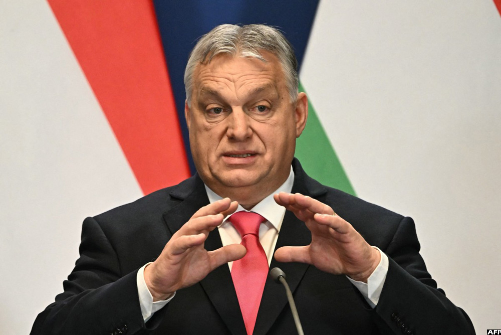 World: EU leaders face off against Orban over Ukraine aid