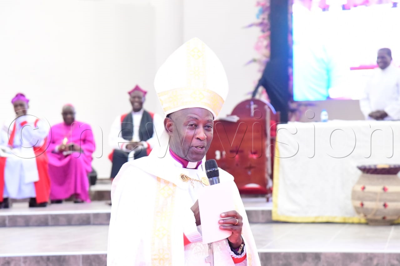 Former PM Mbabazi and wife celebrate 50th wedding anniversary - New ...