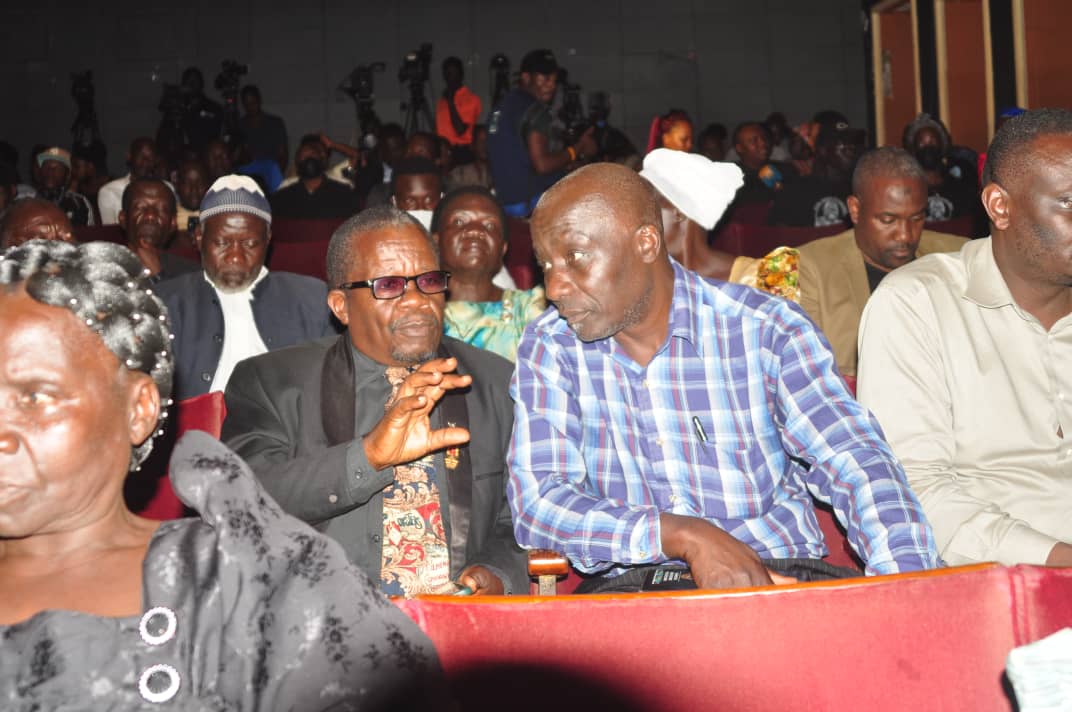 Omulambo gwa Kato Lubwama gukulembeddwa bbandi okuyingira National ...