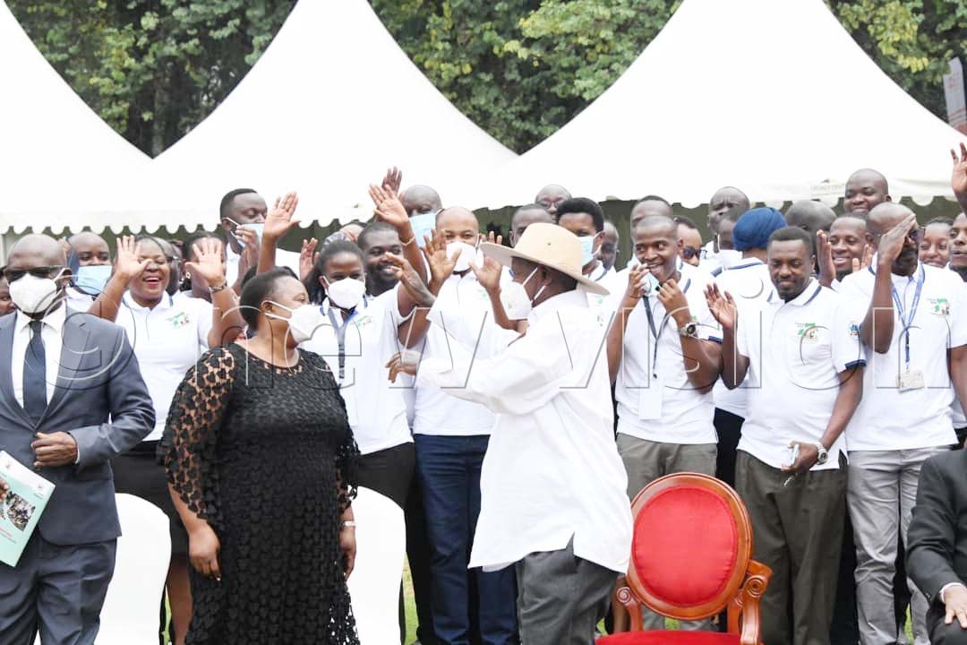 Museveni: 2024 Census results validate NRM's strategy