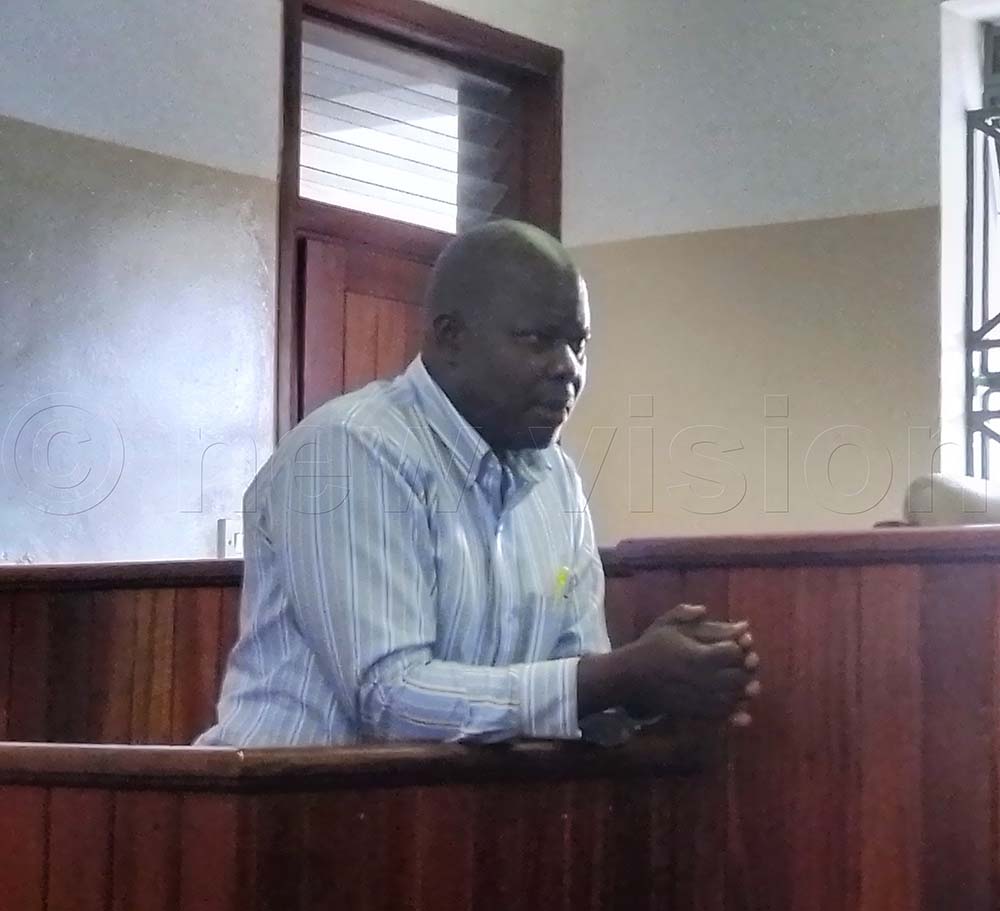 News: PICTORIAL: Lost Arua hospital ambulance case adjourned