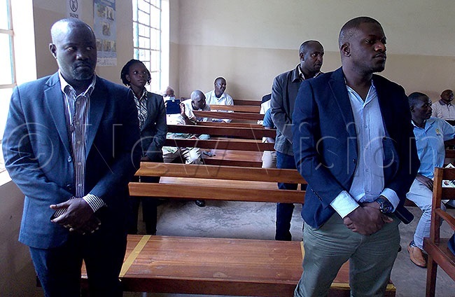 Ex-NAGRC boss sh1.3b animal semen case resumes Monday - New Vision Official