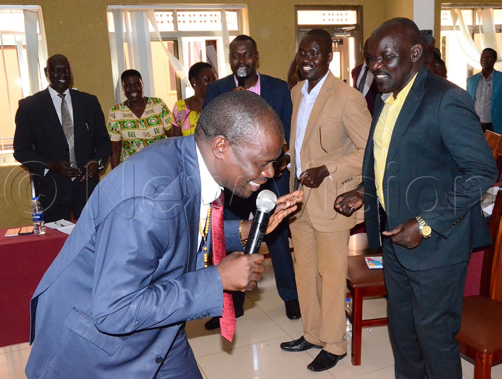 'We have resolved to create harmony in Karamoja' - New Vision Official