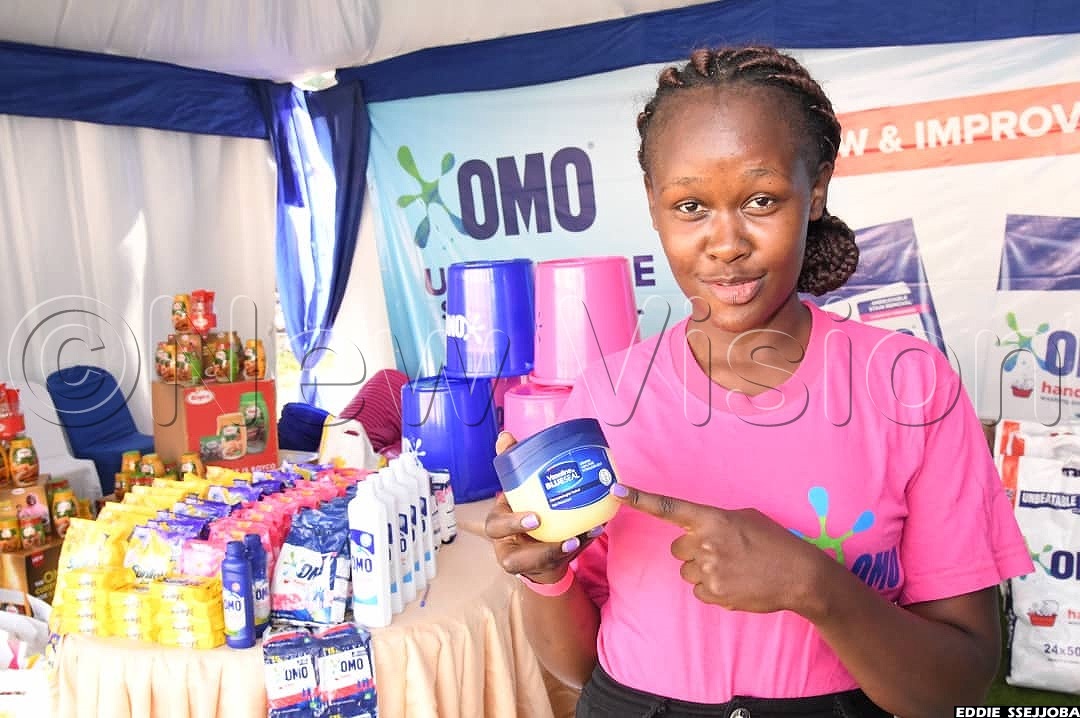 📸 In pictures: Day Two of New Vision Education Expo in Nakawa - New ...