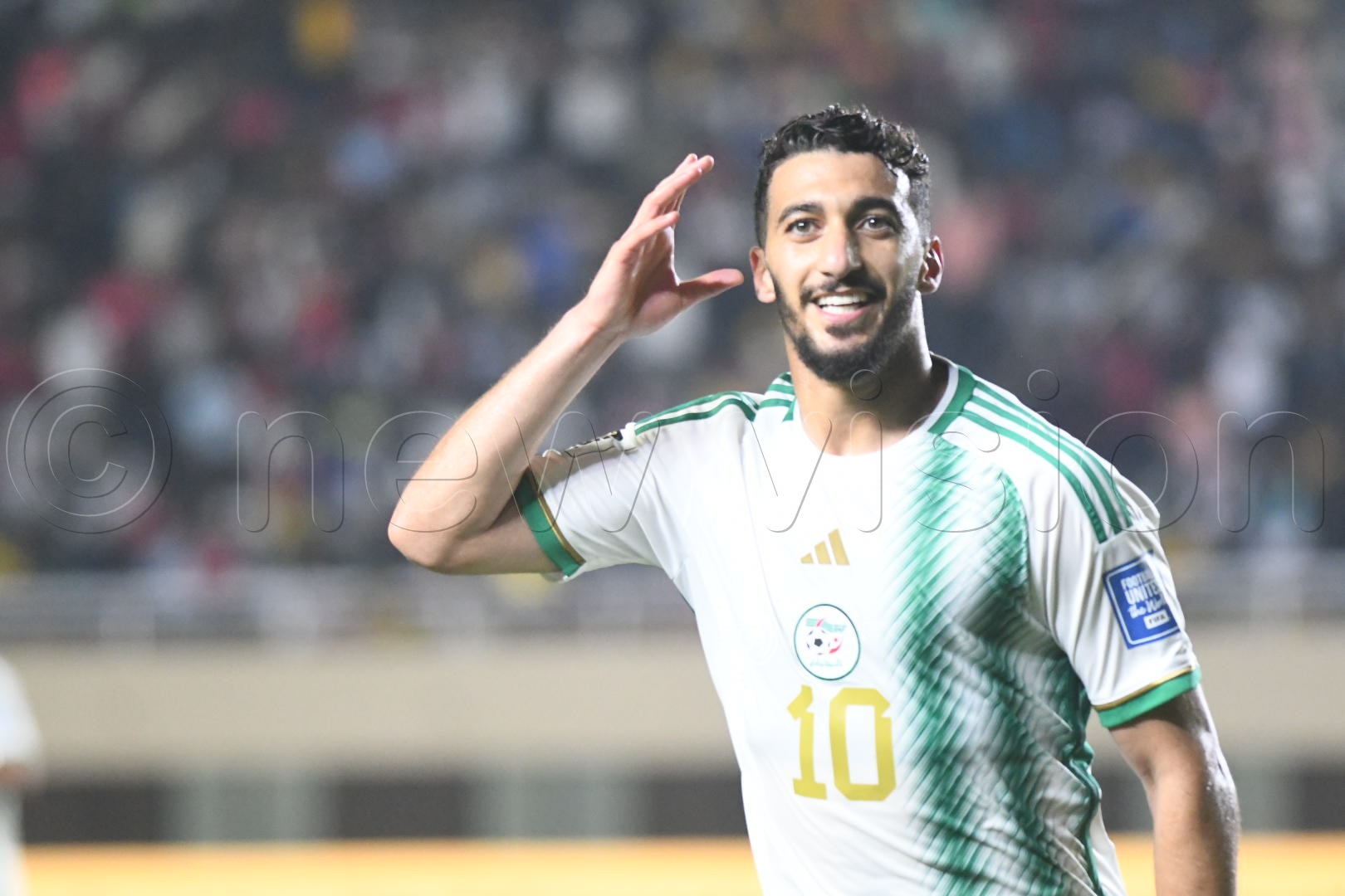 Uganda’s World Cup hopes dented by Algeria comeback - New Vision Official
