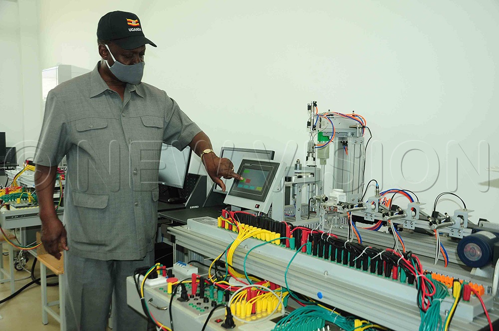 UIRI boosts campaign against Covid-19 - Bukedde Online - Amawulire