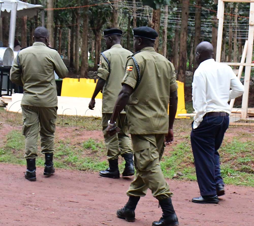 IN PICTURES: Nyege Nyege festival kicks off in Jinja - New Vision Official