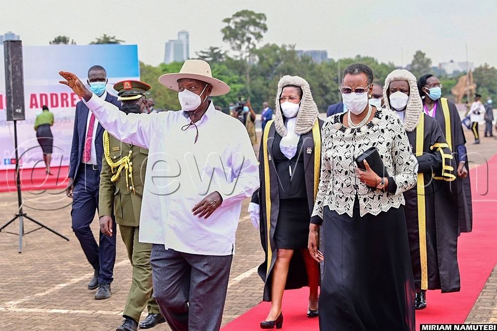 SONA 2024: Museveni says he now has proof on corrupt officials - New ...