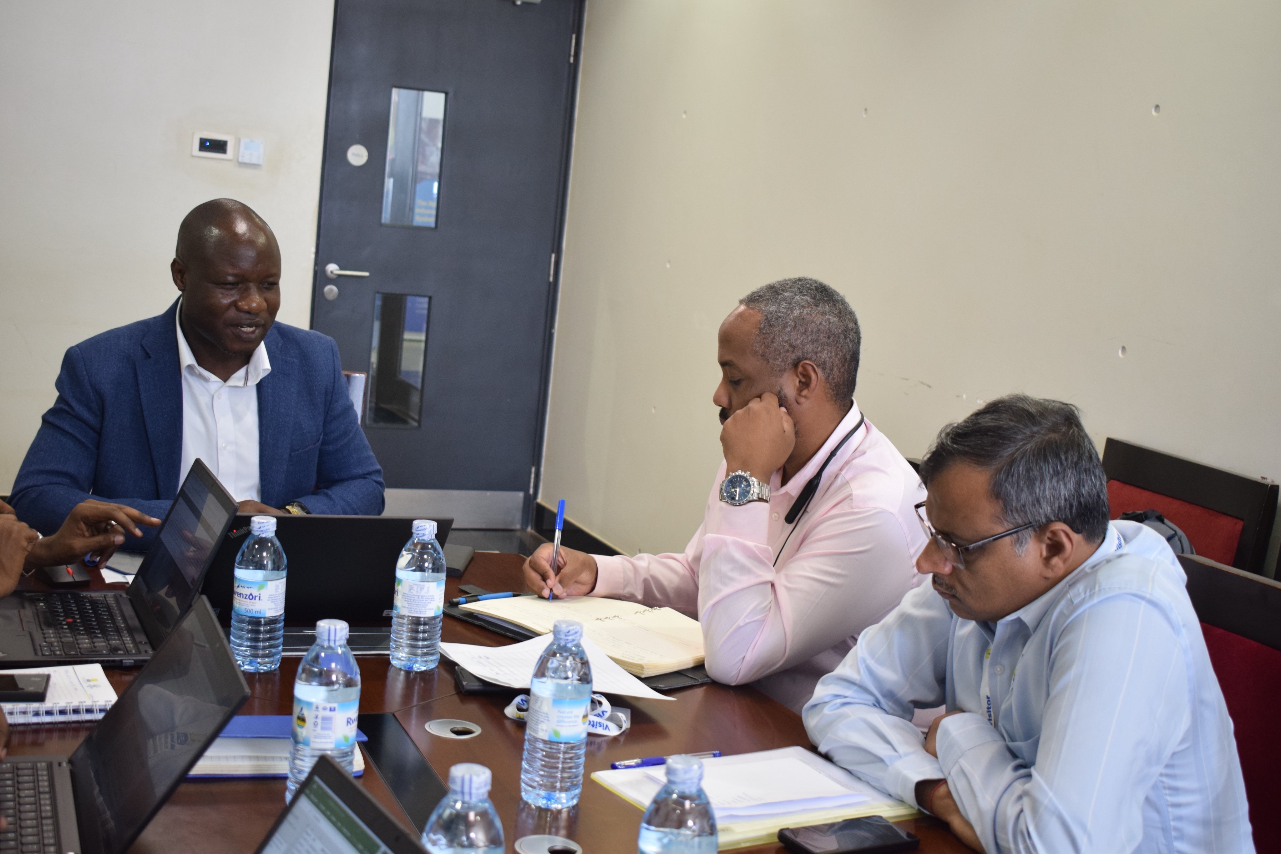 Business: URA engages gold companies on tax arrears payments