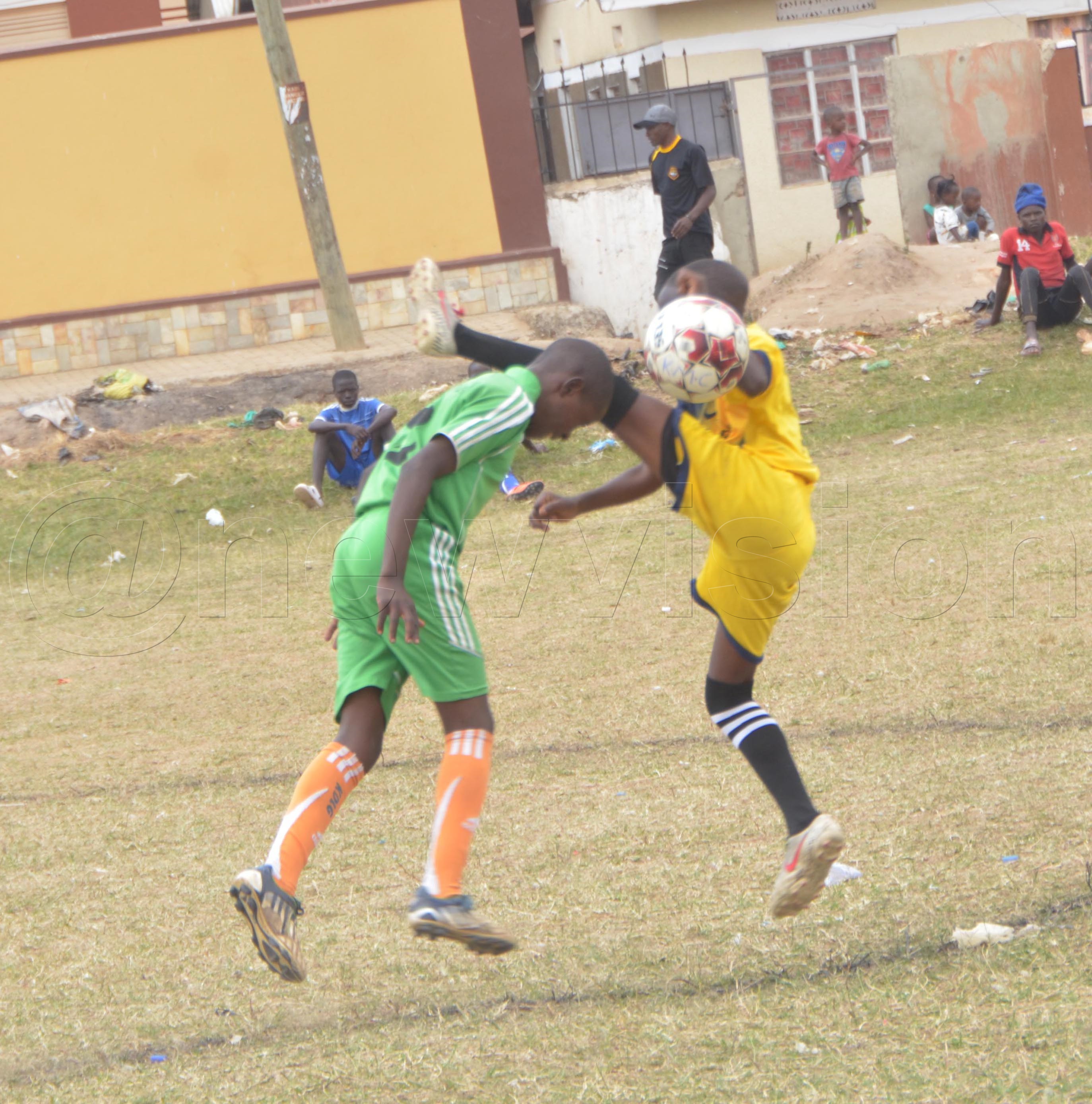 UPSSA games officially open in Mbarara City - Bukedde Online - Amawulire