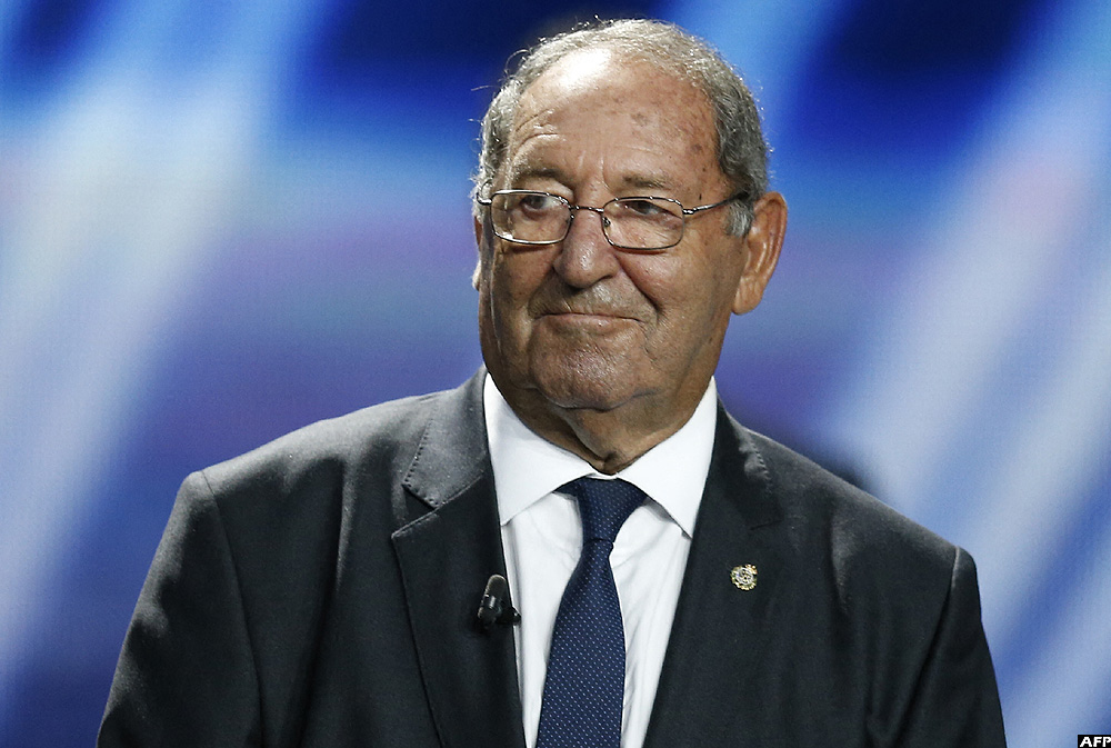 Real Madrid's six-time European Cup winner Paco Gento dies - New Vision ...