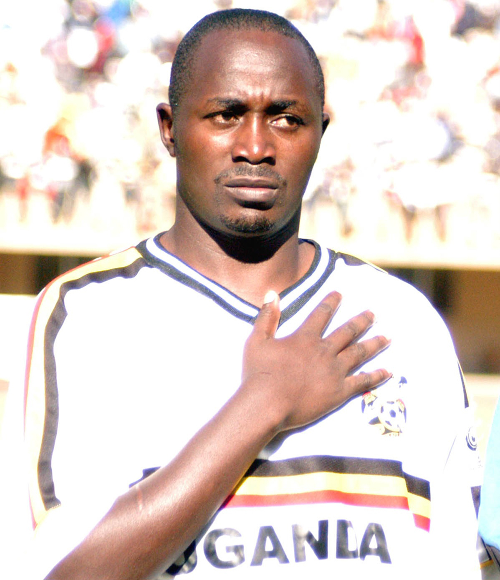 Football fraternity mourns ‘Black Maradona’ Willy Kyambadde - New ...