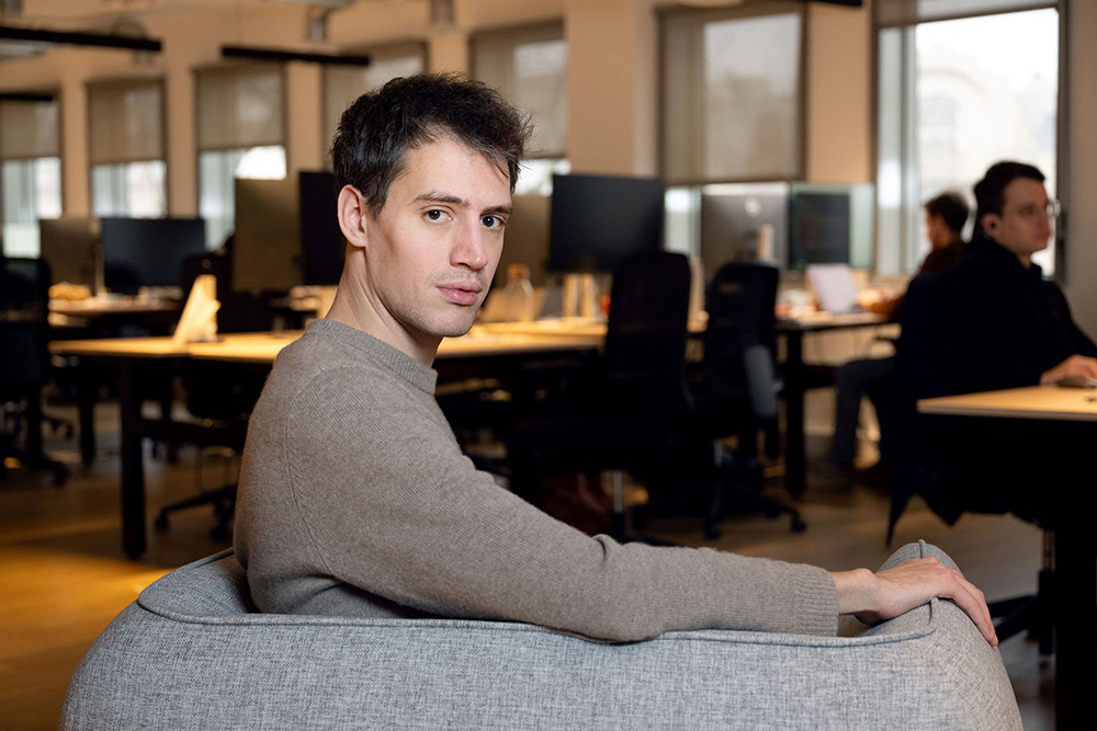 11 tech bosses back launch of 'public interest' AI partnership - New ...