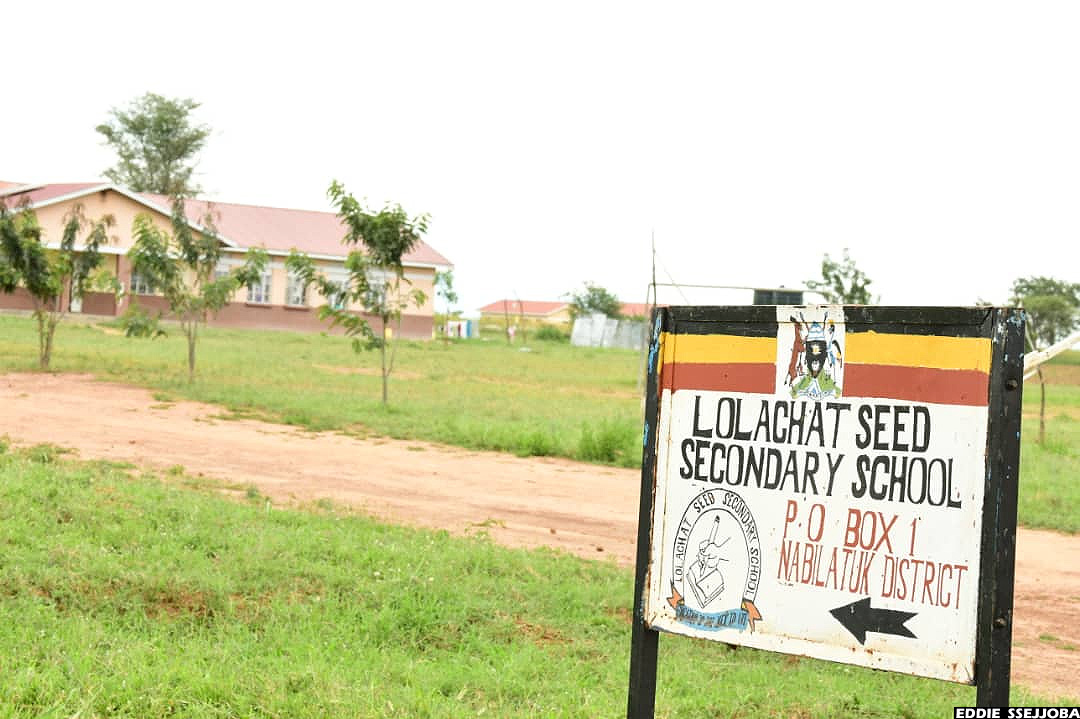 Lolachat Seed SS sets sights on more greening - New Vision Official