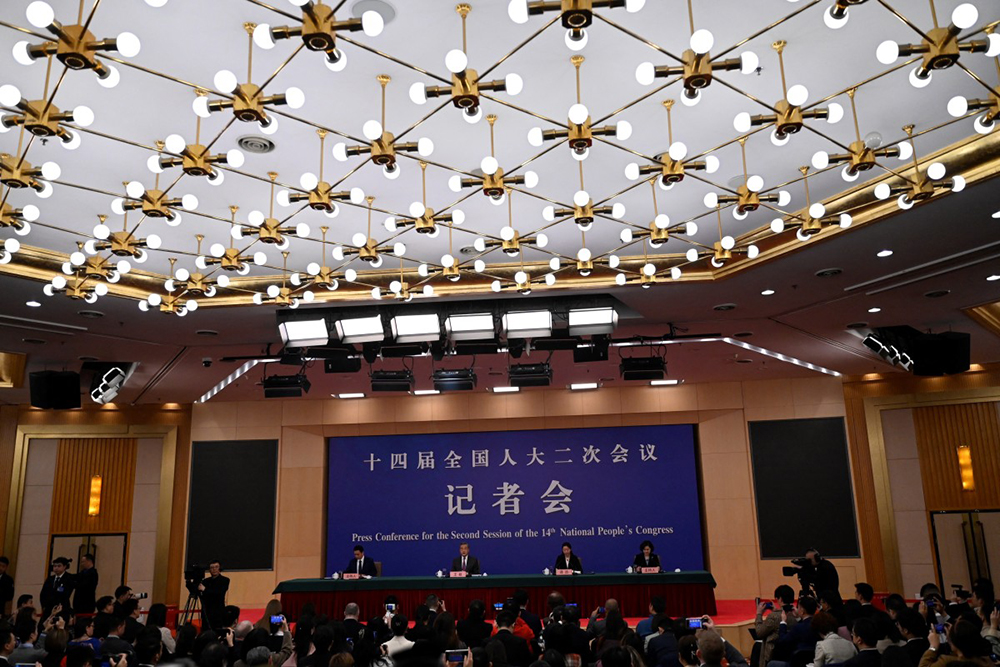 What we learned from Chinese foreign minister's press briefing - New ...