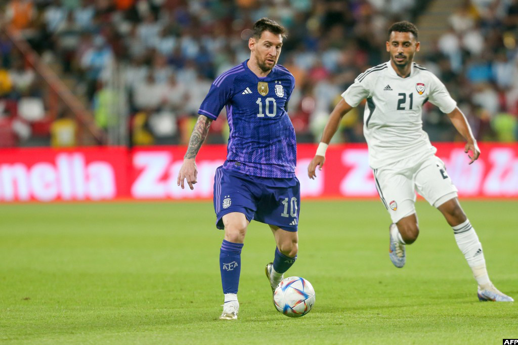 Sports: PSG trio Messi, Neymar, and Mbappe set for World Cup