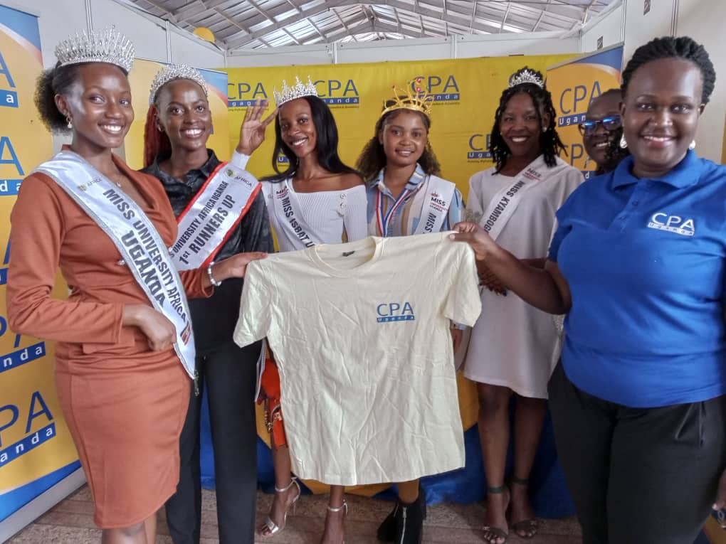 13th Blended Higher Education exhibition at UMA show Grounds, Lugogo ...