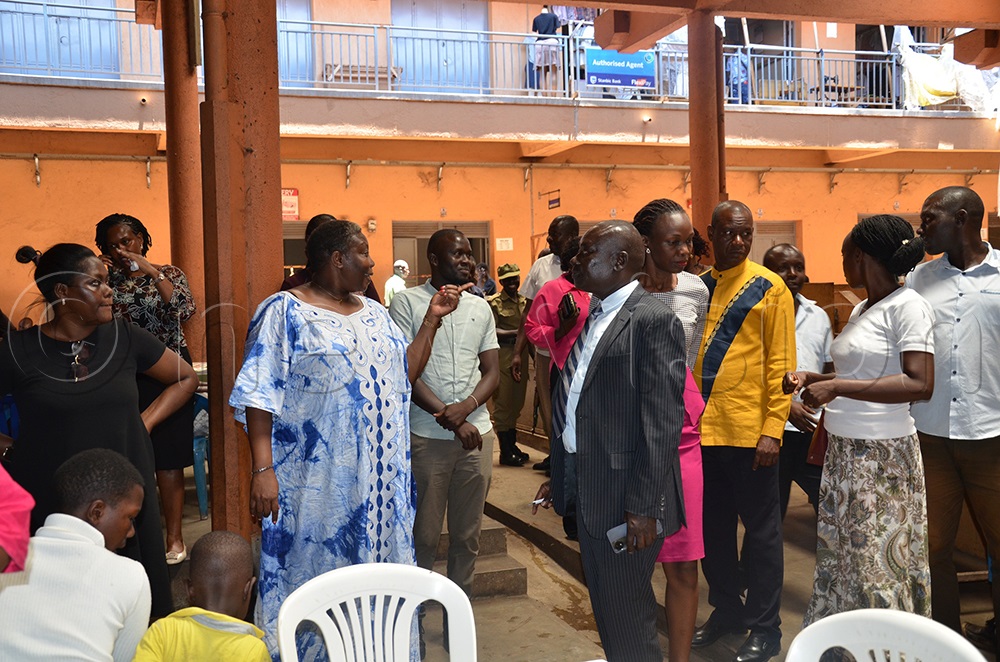 MPs demand action on vacant stalls in Tororo Central Market - New ...