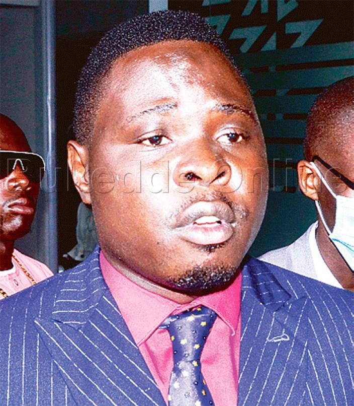 Zaake bamwongeddeko akazito - Bukedde Online - Amawulire