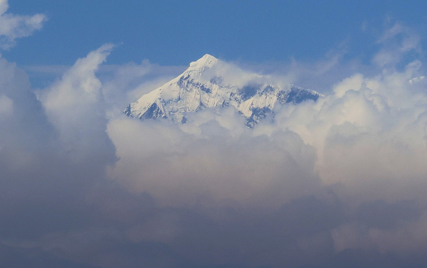 'Because it's there': The enduring appeal of Everest - New Vision Official