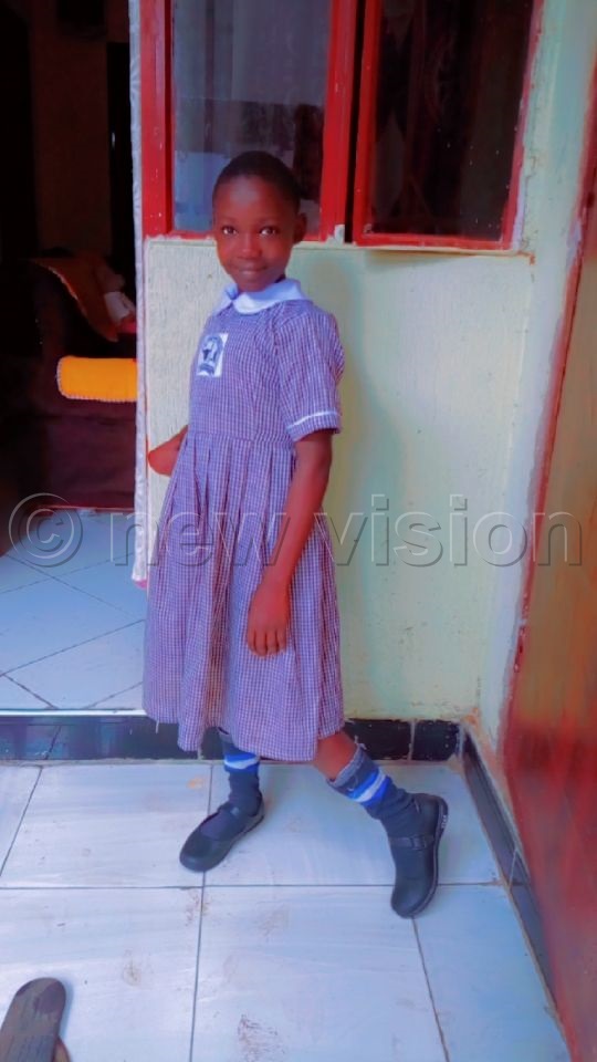 News: Police probe disappearance of pupil in Mukono