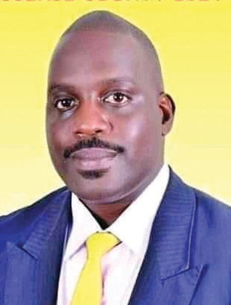 KNOW YOUR MP-ELECT: Kenneth Kiiza - New Vision Official