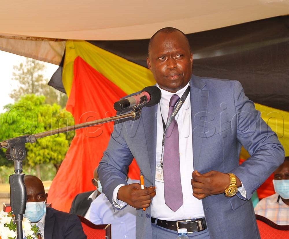 Ntungamo CAO, three others accused of creating ghost health