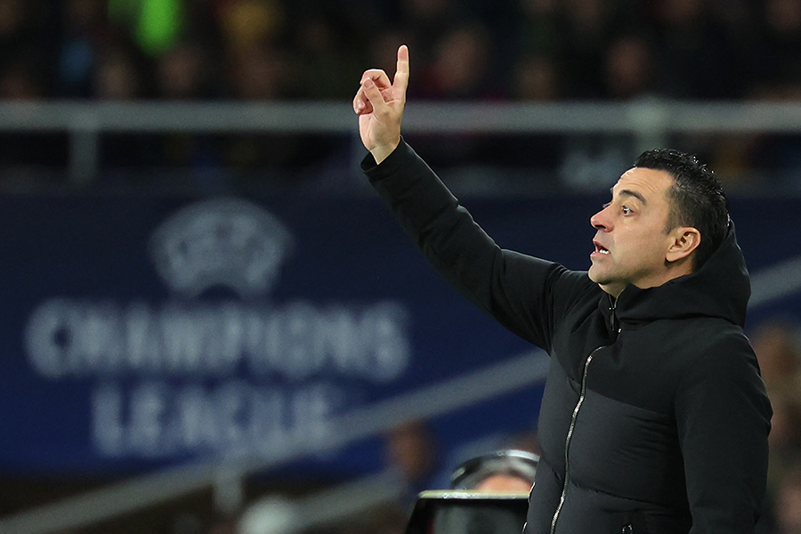 Napoli win one of best moments as Barca coach: Xavi
