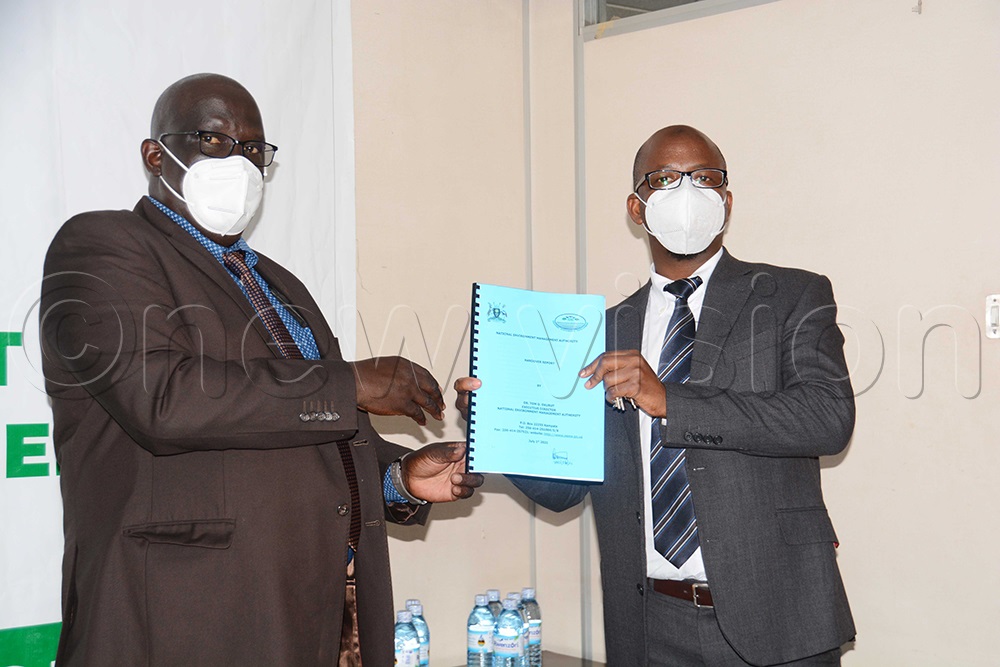 Herculean task awaits new NEMA boss - New Vision Official