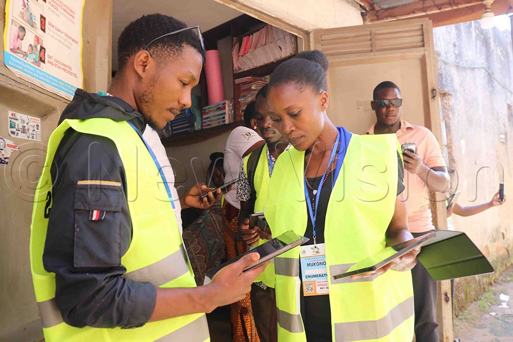In pictures: Uganda population census 2024 - New Vision Official