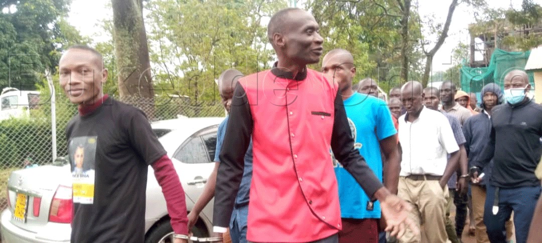 Ekibadde ku kkooti mu musango gwa Abtex - Bukedde Online - Amawulire