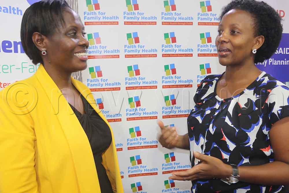 Journalists Tipped On Family Planning Reporting New Vision Official