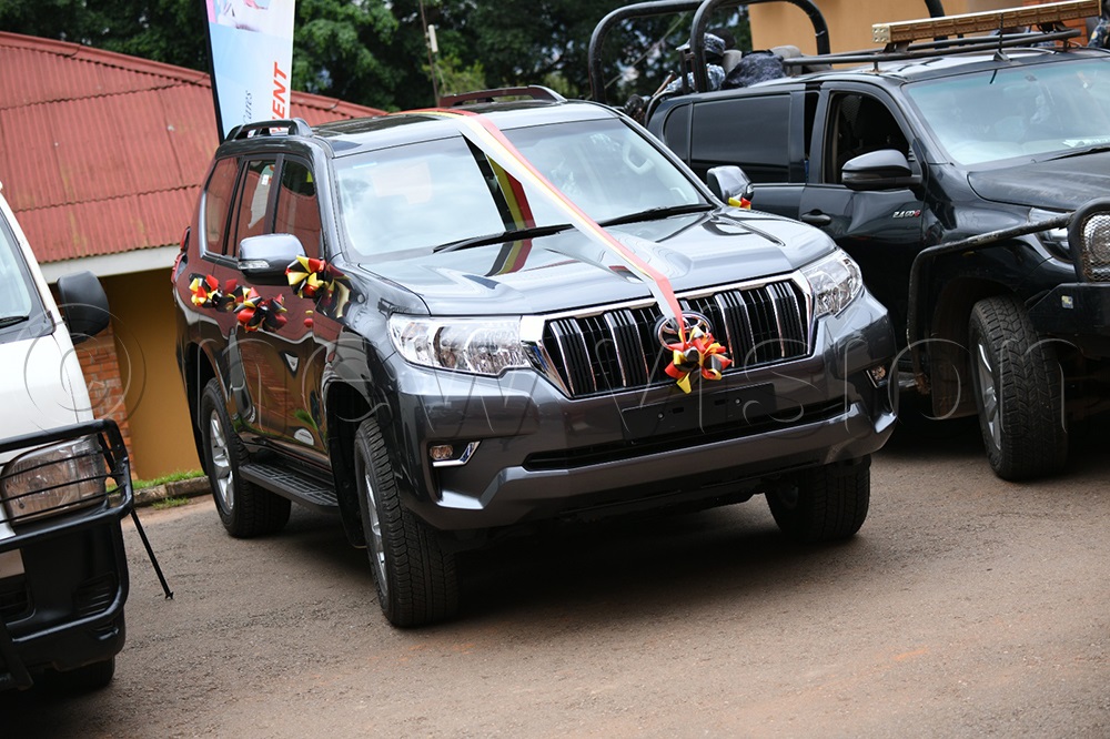 📸 Rev. Banja consecrated as Bishop of Namirembe Diocese - New Vision ...