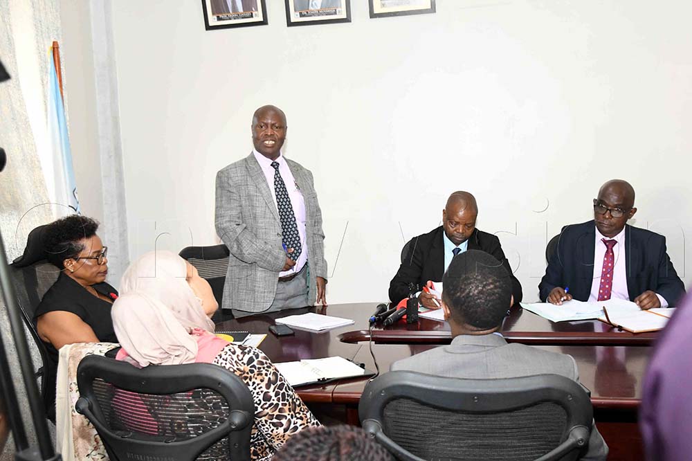 📸 War against corruption should be a partnership — IGG Kamya - New ...