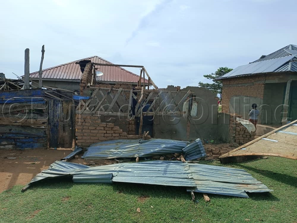 Kibuyaga agoyezza ab'omu bizinga by'e Buvuma n'alumya 2 - Bukedde Online - Amawulire