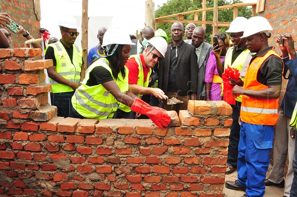 📸 Kibanda School in Kaliro district gets new sh300m classroom blocks ...