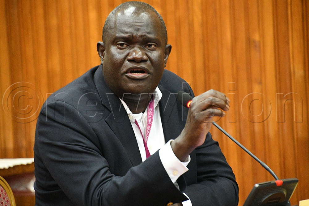 Parliament probes illegal Lugogo building, summons Nakawa Town Clerk ...