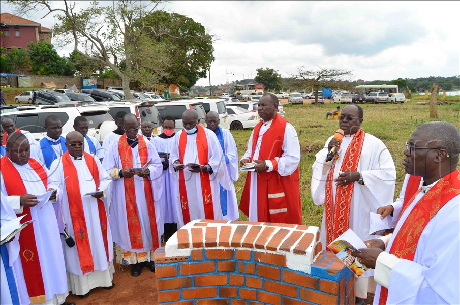 Namirembe Diocese To Develop Musa Mukasa Martyrdom Site Bukedde namirembe-diocese-to-develop-musa-mukasa-martyrdom-site-bukedde