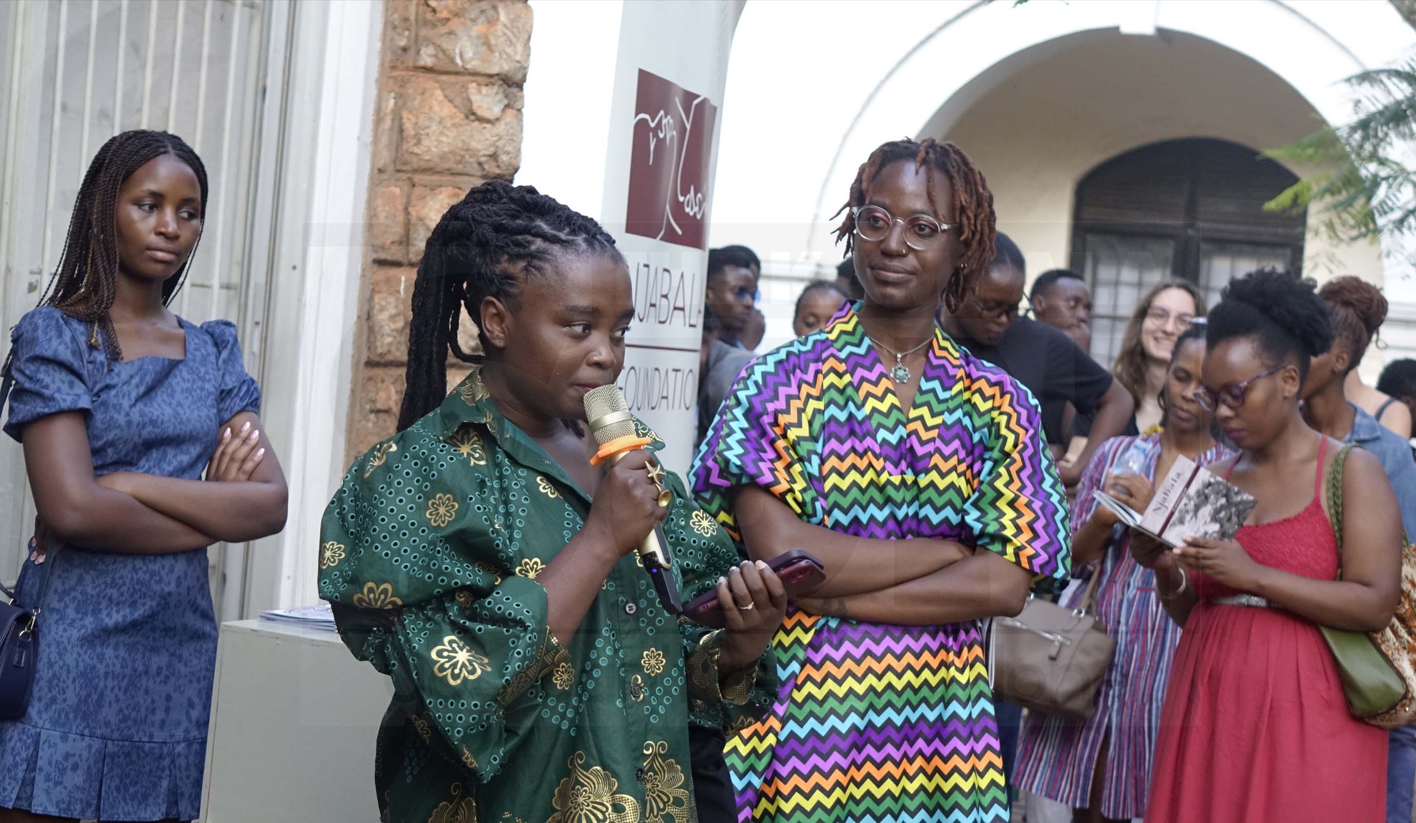 Revellers stunned by art pieces at Njabala Art Exhibition - New Vision ...
