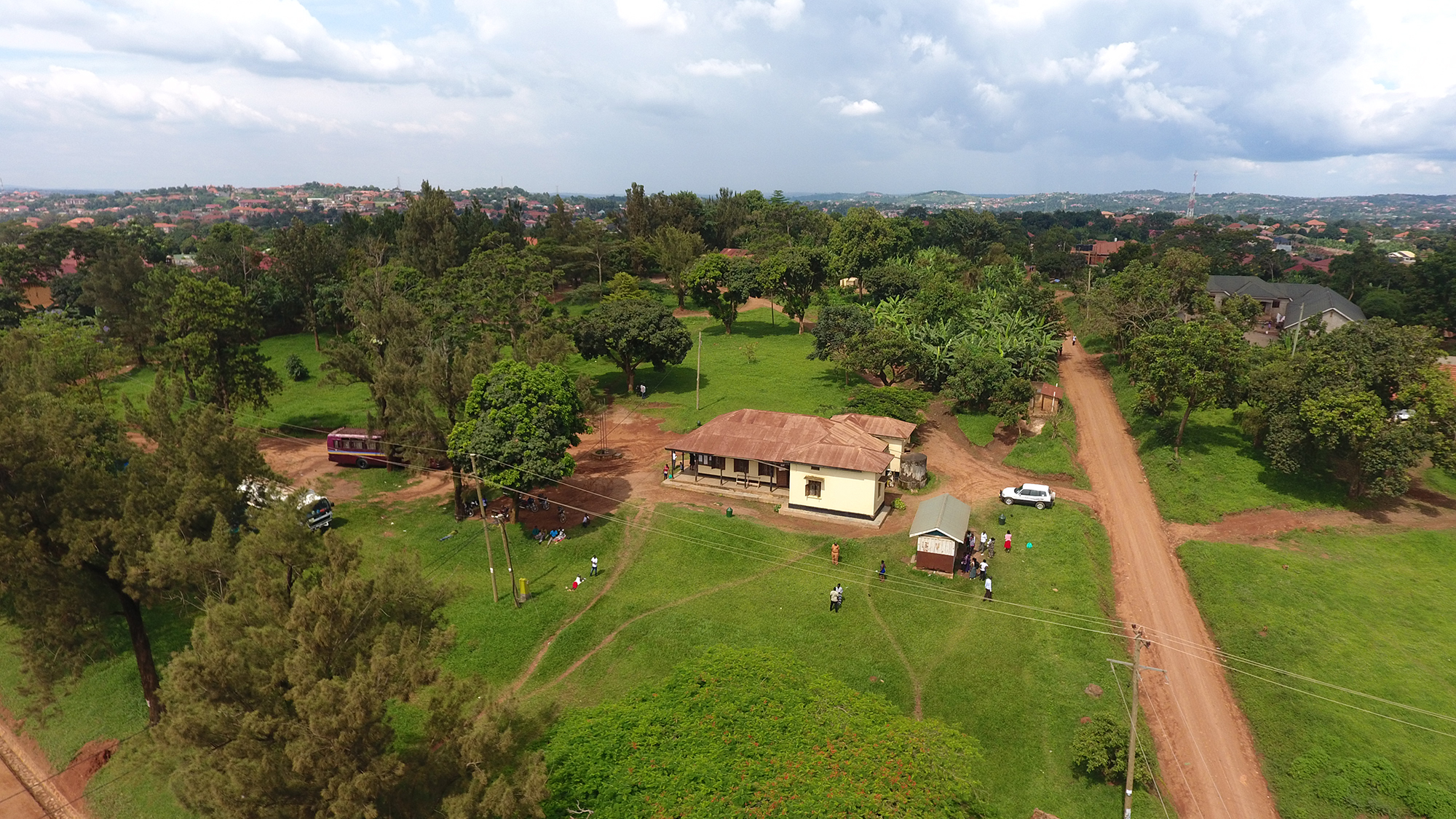 Govt asked to tax idle land - New Vision Official